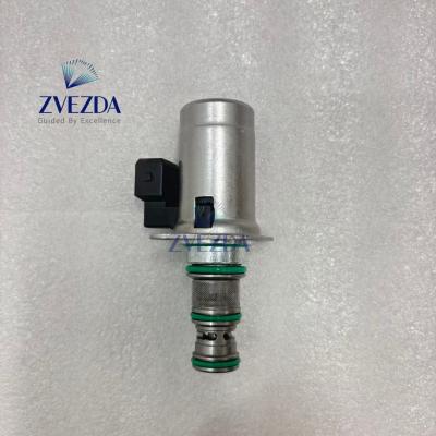 China 24V Transmission Solenoid Valve 31765‑FC000 1F2 For TCM FD20‑T3 FD25‑T3 FD30‑T3 FD35‑T3 for sale