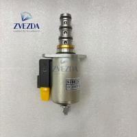 China Hydraulic Proportional Solenoid Valve KDRDE5KR‑50/40C30‑217 For SY215‑8 SY235‑8 for sale