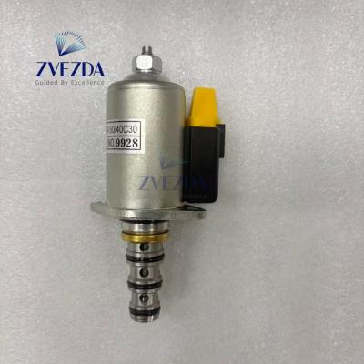 China Hydraulic Proportional Solenoid Valve KDRDE5KR‑50/40C30‑217 For SY215‑8 SY235‑8 for sale