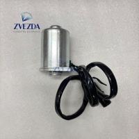 China Swing Solenoid Valve 41‑5794 Round Plug For Excavator E320C E320D E325C E325D E330C for sale