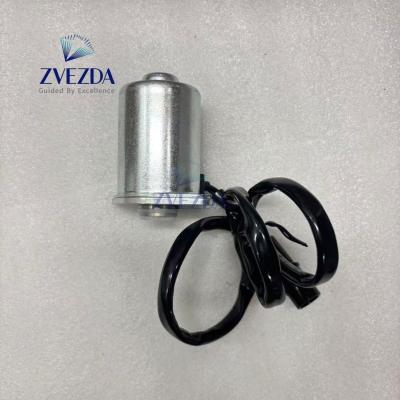 China Swing Solenoid Valve 41‑5794 Round Plug For Excavator E320C E320D E325C E325D E330C for sale