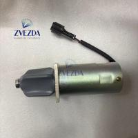 China Fuel Shutoff Solenoid Valve 65.25900‑6006A 24VDC For  DH220‑5 DH225‑7 orDH300‑5 DH300‑7 for sale