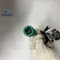 China Main Pump Solenoid Valve 096‑5945 Green Round Plug For Excavator E200B E120B E110B E240B E300B for sale