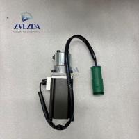 China Main Pump Solenoid Valve 096‑5945 Green Round Plug For Excavator E200B E120B E110B E240B E300B for sale