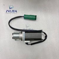 China Main Pump Solenoid Valve 096‑5945 Green Round Plug For Excavator E200B E120B E110B E240B E300B for sale