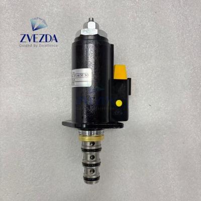China Solenoid Valve 111‑9916 KDRED5K‑31/40E30‑103A Yellow Point Solenoid For E320B E320C E320D for sale