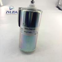 China Solenoid Valve 111‑9916 KDRED5K‑31/40E30‑103A Yellow Point Solenoid For E320B E320C E320D for sale