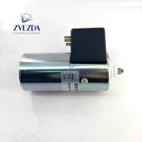 China Solenoid Valve 111‑9916 KDRED5K‑31/40E30‑103A Yellow Point Solenoid For E320B E320C E320D for sale