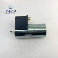 China Solenoid Valve 111‑9916 KDRED5K‑31/40E30‑103A Yellow Point Solenoid For E320B E320C E320D for sale