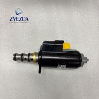 China Solenoid Valve 121‑1490 KWE5K‑31/G24YA30 Yellow Point Solenoid Valve For E320B E320C E320D for sale
