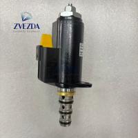 China Solenoid Valve 121‑1490 KWE5K‑31/G24YA30 Yellow Point Solenoid Valve For E320B E320C E320D for sale