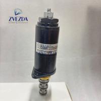 China 121‑1491 Hydraulic Proportional Solenoid Valve KWE5K‑31/G24DE30 Fit E320B E320C E320D for sale