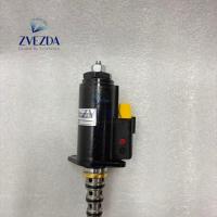 China 121‑1491 Hydraulic Proportional Solenoid Valve KWE5K‑31/G24DE30 Fit E320B E320C E320D for sale