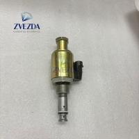 China Injector Solenoid Valve 122‑5053 With Plug For E325C 325CL Hydraulic Fuel Pump Solenoid for sale