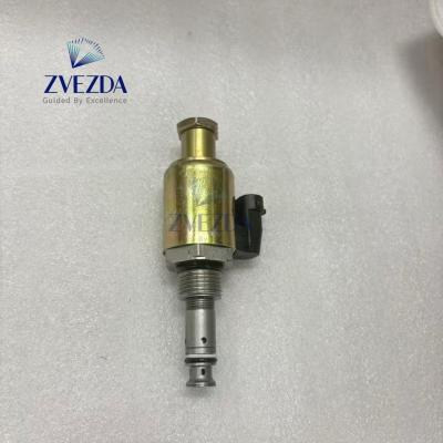 China Injector Solenoid Valve 122‑5053 With Plug For E325C 325CL Hydraulic Fuel Pump Solenoid for sale