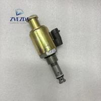 China Injector Solenoid Valve 122‑5053 With Plug For E325C 325CL Hydraulic Fuel Pump Solenoid for sale