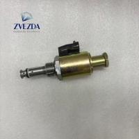 China Injector Solenoid Valve 122‑5053 With Plug For E325C 325CL Hydraulic Fuel Pump Solenoid for sale