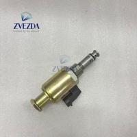 China Injector Solenoid Valve 122‑5053 With Plug For E325C 325CL Hydraulic Fuel Pump Solenoid for sale