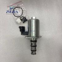 China Hydraulic Pump Reverse Proportional Solenoid Valve 9312792 For Excavator ZAX200‑5G for sale