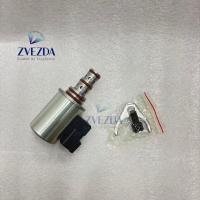 China Solenoid Valve 200‑6210 ZVEZDA 12V For E420E Excavator With Mounting Hardware KitV for sale