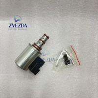 China 200‑6210  24V Hydraulic Solenoid Valve With Fitting Kit Fit E420E Excavator for sale