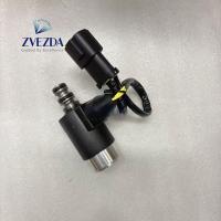 China Excavator Swing Rotary Solenoid Valve 203‑60‑56560 ZVEZDA Small Hole For PC60‑7 for sale