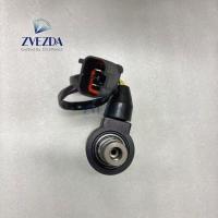 China Excavator Swing Rotary Solenoid Valve 203‑60‑56560 ZVEZDA Small Hole For PC60‑7 for sale