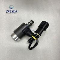 China Excavator Swing Rotary Solenoid Valve 203‑60‑56560 ZVEZDA Small Hole For PC60‑7 for sale