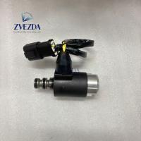 China Excavator Swing Rotary Solenoid Valve 203‑60‑56560 ZVEZDA Small Hole For PC60‑7 for sale