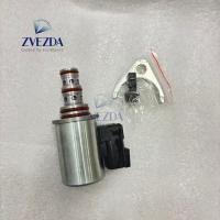 China Excavator Hydraulic Solenoid Valve 204‑1399 E216B ZVEZDA 12V Complete Accessories For E216B for sale