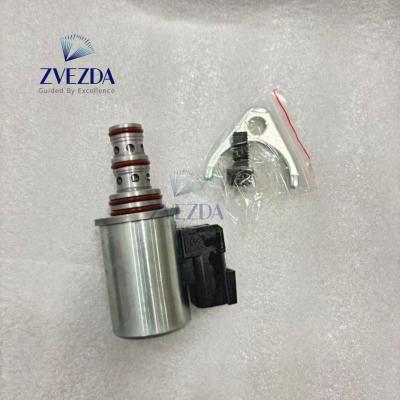 China Excavator Hydraulic Solenoid Valve 204‑1399 E216B ZVEZDA 12V Complete Accessories For E216B for sale