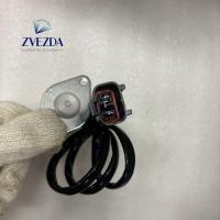 China Swing Solenoid Valve 206‑60‑51130 ZVEZDA For PC200‑6 Excavator Large Square Plug for sale