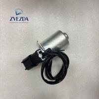 China Swing Solenoid Valve 206‑60‑51130 ZVEZDA For PC200‑6 Excavator Large Square Plug for sale