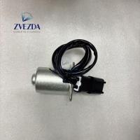 China Swing Solenoid Valve 206‑60‑51130 ZVEZDA For PC200‑6 Excavator Large Square Plug for sale