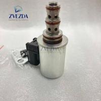 China Solenoid Valve E924GZ 225‑0300 ZVEZDA 12V For 312D 320D 336D Excavator for sale