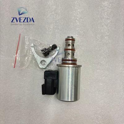 China Solenoid Valve E924GZ 225‑0300 ZVEZDA 12V For 312D 320D 336D Excavator for sale