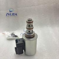 China Solenoid Valve E924GZ 225‑0300 ZVEZDA 24V Excavator Fit Models 324D、330D、345D for sale