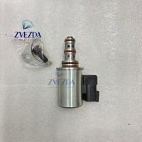 China Solenoid Valve E924GZ 225‑0300 ZVEZDA 24V Excavator Fit Models 324D、330D、345D for sale