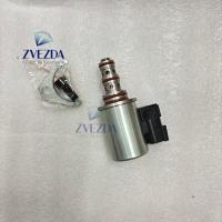 China Solenoid Valve E924GZ 225‑0300 ZVEZDA 24V Excavator Fit Models 324D、330D、345D for sale