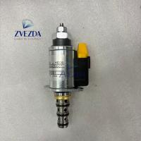 China Solenoid Valve 457‑9878 ZVEZDA For 320D2 323D2 326D2 330D2 Excavator for sale