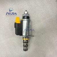 China Solenoid Valve 457‑9878 ZVEZDA For 320D2 323D2 326D2 330D2 Excavator for sale