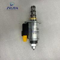 China Solenoid Valve 457‑9878 ZVEZDA For 320D2 323D2 326D2 330D2 Excavator for sale