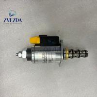 China Solenoid Valve 457‑9878 ZVEZDA For 320D2 323D2 326D2 330D2 Excavator for sale