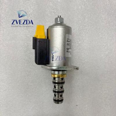 China Solenoid Valve 543‑5391 ZVEZDA For 336E 340E 345E 349E Excavator for sale