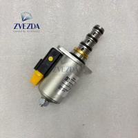 China Solenoid Valve 543‑5391 ZVEZDA For 336E 340E 345E 349E Excavator for sale