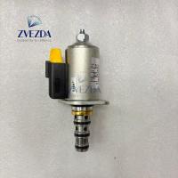 China Hydraulic Proportional Solenoid Valve 553‑5204 ZVEZDA For 320E 323E 326E 330E Excavator for sale