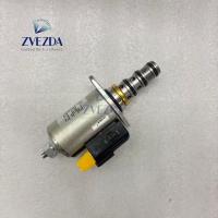 China Hydraulic Proportional Solenoid Valve 553‑5204 ZVEZDA For 320E 323E 326E 330E Excavator for sale