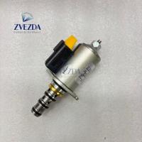 China Hydraulic Proportional Solenoid Valve 553‑5204 ZVEZDA For 320E 323E 326E 330E Excavator for sale