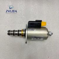 China Hydraulic Proportional Solenoid Valve 553‑5204 ZVEZDA For 320E 323E 326E 330E Excavator for sale