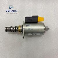 China Hydraulic Proportional Solenoid Valve 560‑2464 ZVEZDA For 320GC 330GC 345GC 349GC Excavator for sale